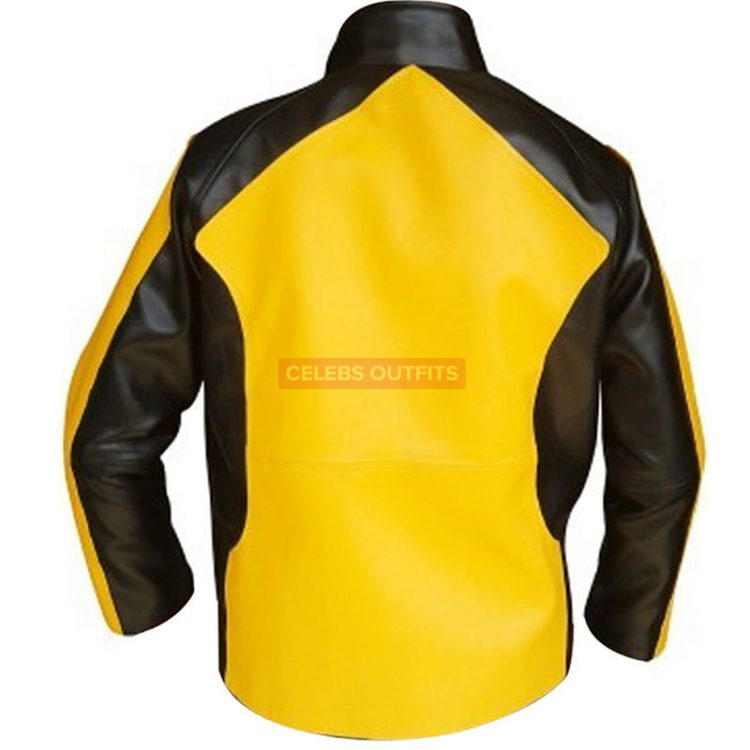 COLE MACGRATH JACKET IN INFAMOUS VIDEO GAME