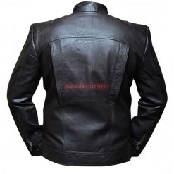 Ghosts of Girlfriends Past Connor Mead Leather Jacket