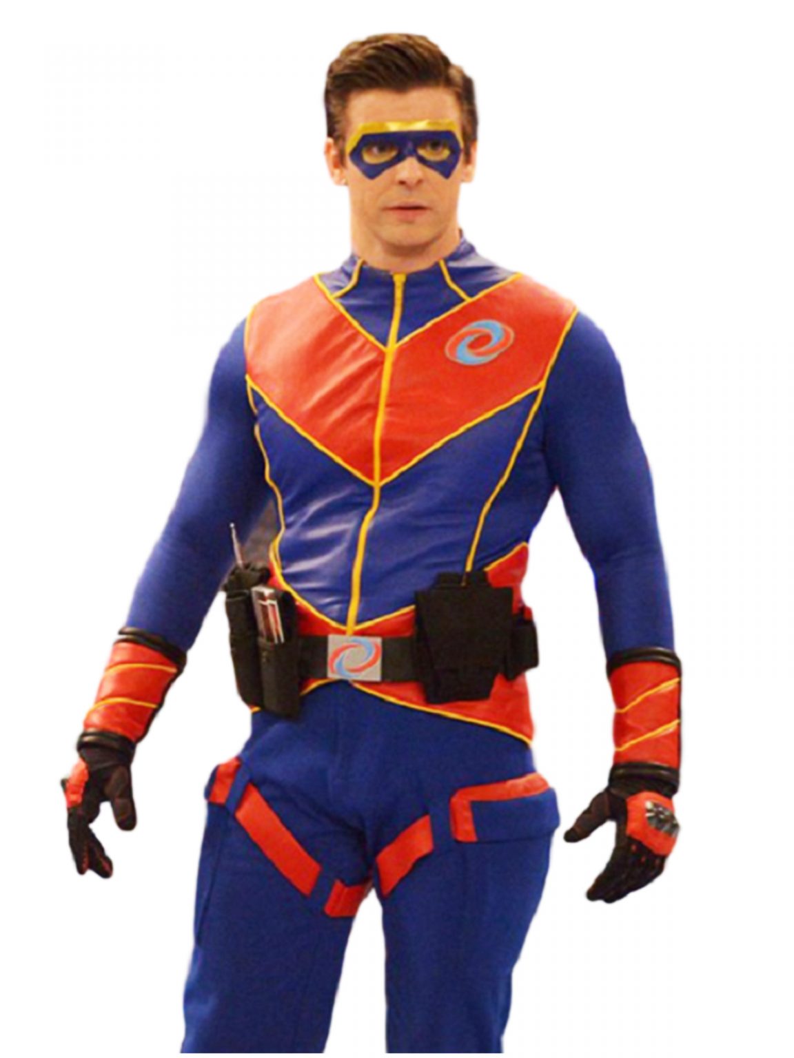 Captain Man TV Series Henry Danger Jacket | Celebs Outfits