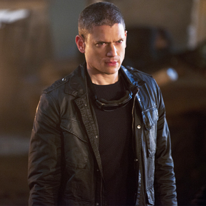Captain Cold Legends Of Tomorrow Black Leather Jacket