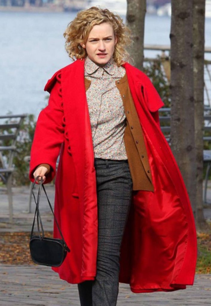 TV Series Modern Love Maddy Cotton Coat | Celebs Outfits