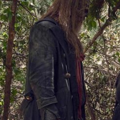 The Walking Dead Beta Coat | Celebs Outfits Store