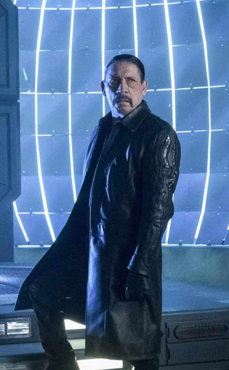The Flash Breacher Coat | Celebs Outfits Online Store