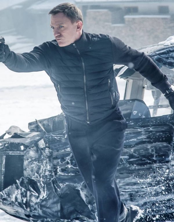 James Bond Austria Spectre Jacket | Winter Sale | 55% OFF!